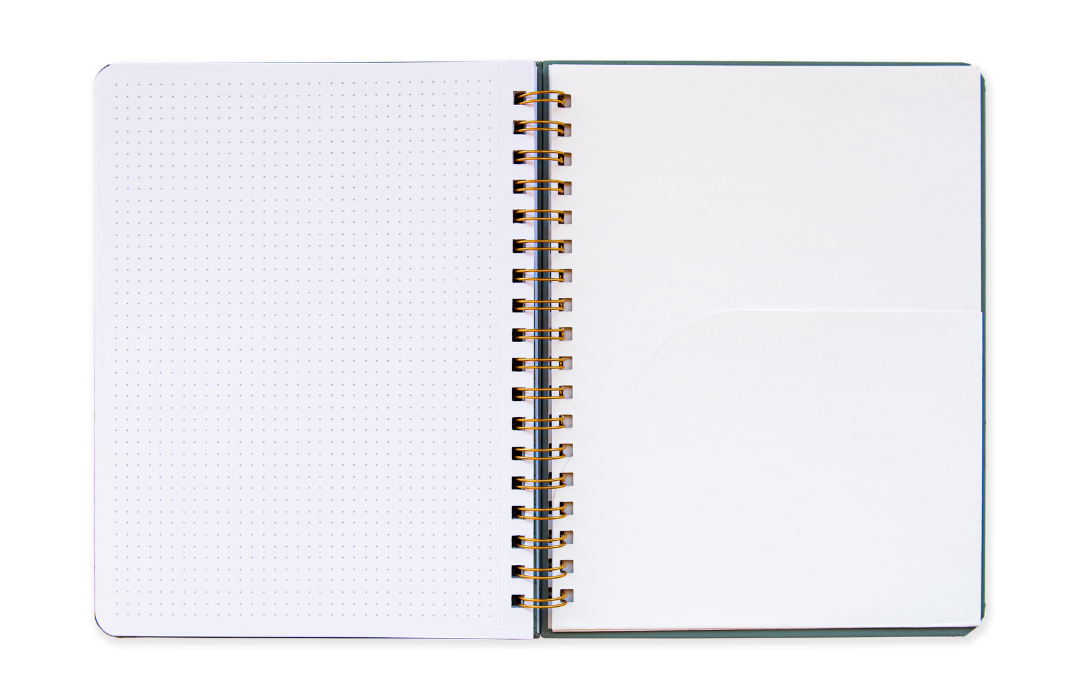 Notes and Spaces - Simple Stems – Spaces Planner